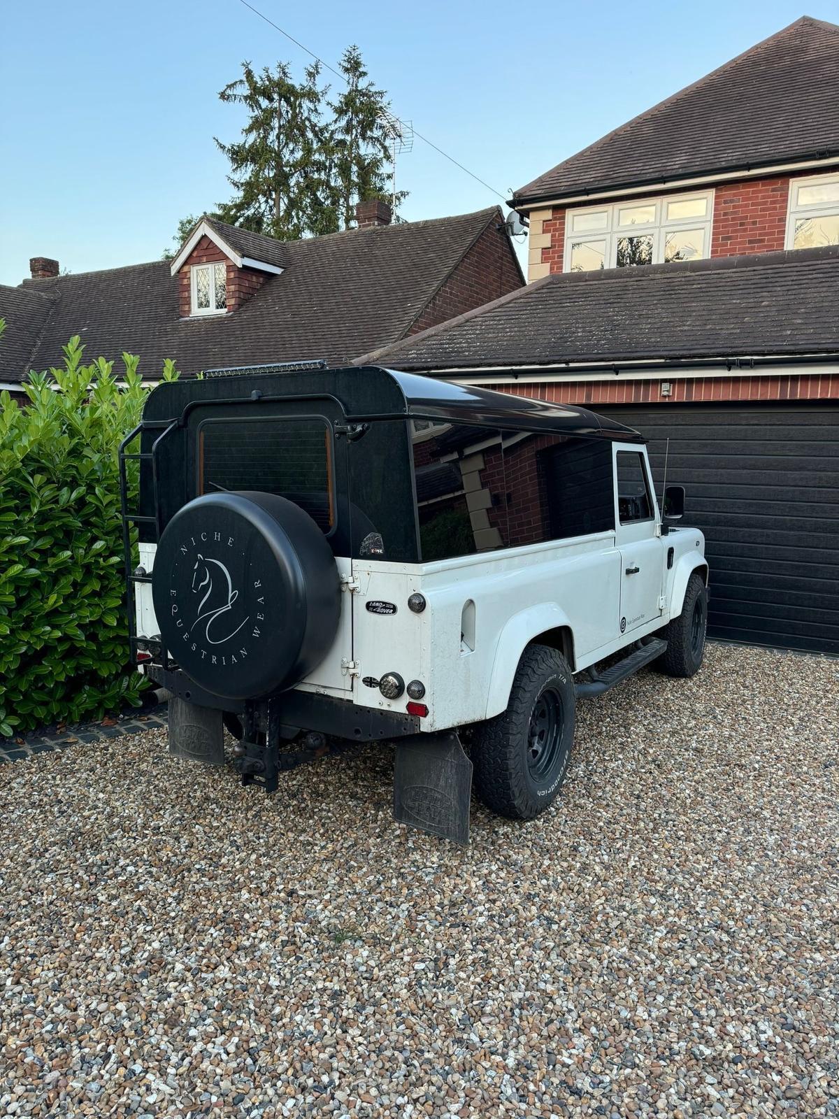 Defenders For Sale